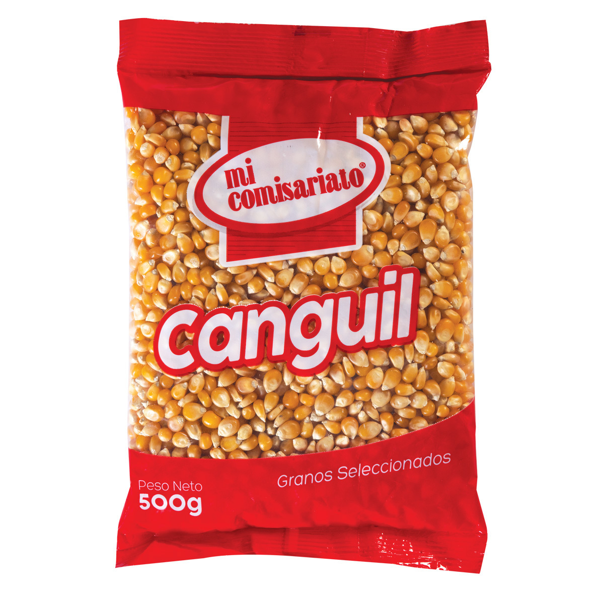 Canguil Mi Comisariato 500g - 911226
