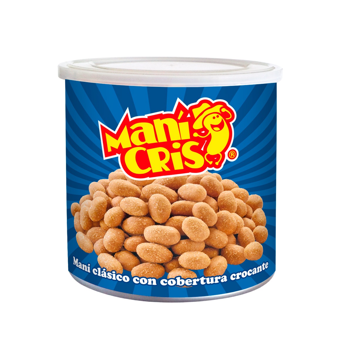 Maní Cris Clásico 400 g - 911393