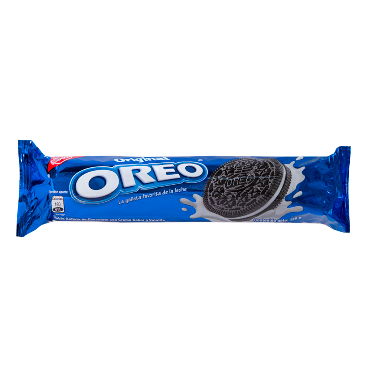 Galleta Oreo Taco 126g - 911420