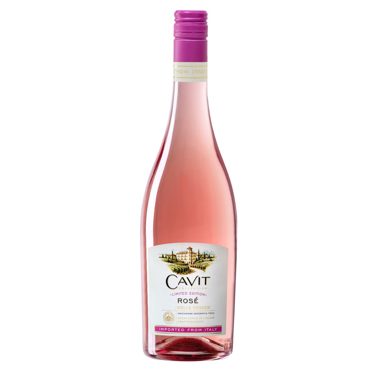 Vino Rosé Cavit Collection 750ml - 912028