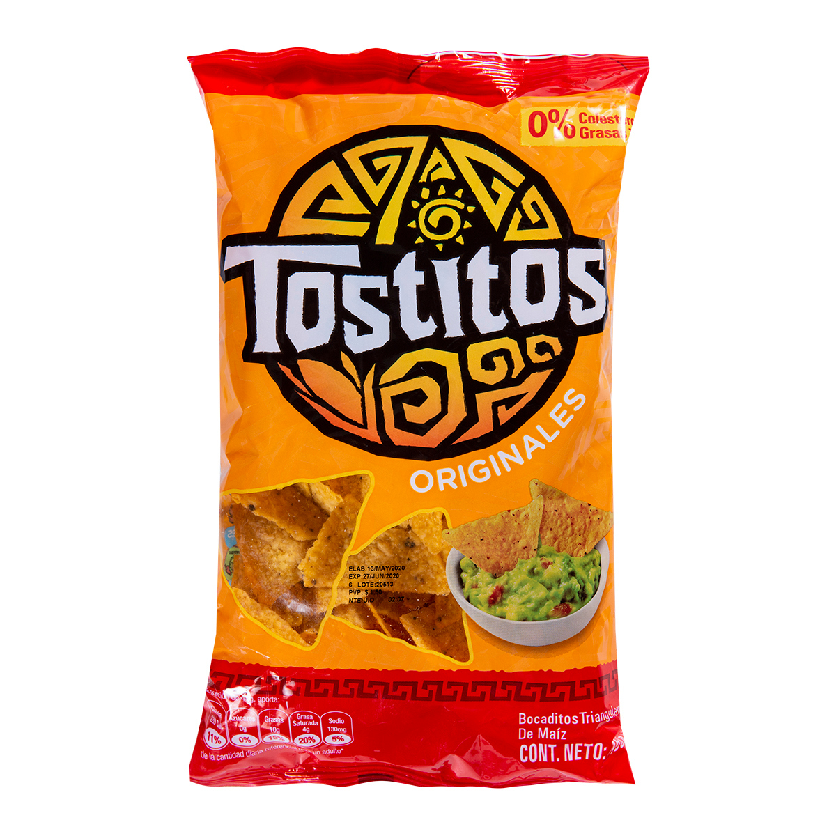 Tostitos originales 150g - 912414
