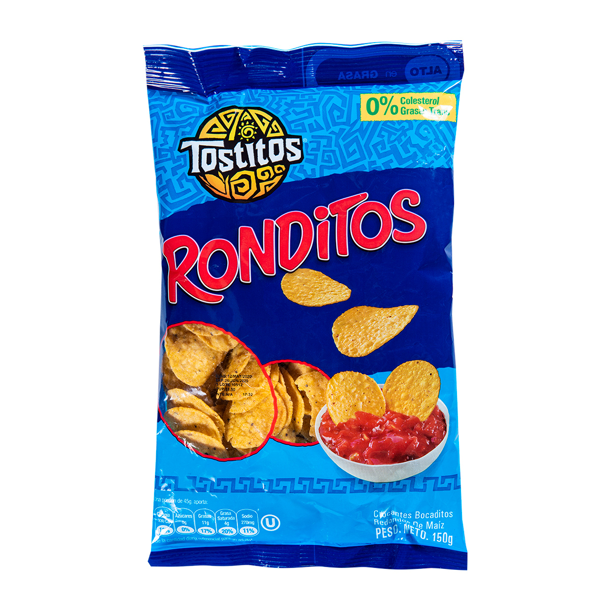 Ronditos 150 g - 912413
