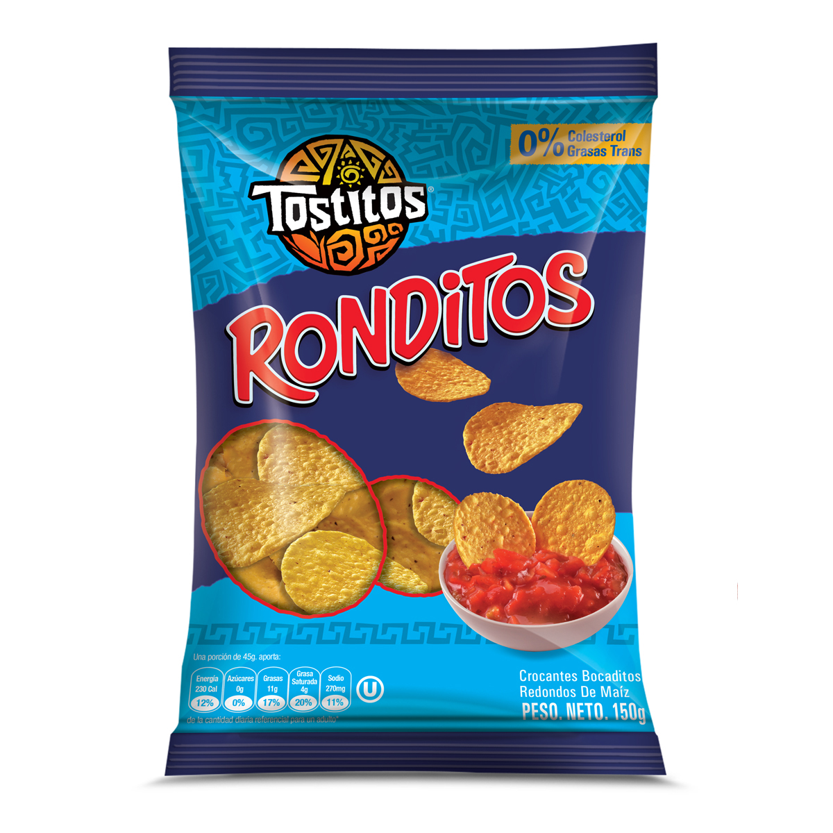 Ronditos 150 g - 912413