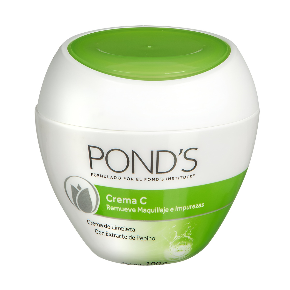 Crema Facial C Pond's Pepino 100 g - 912827