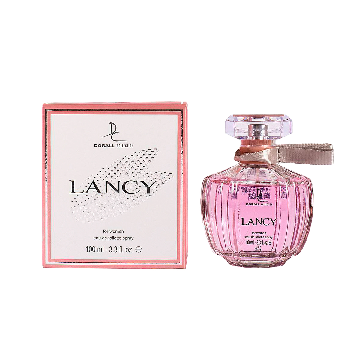Eau de Parfum Spray Lancy Dorall Collection for Women 100ml - 913523
