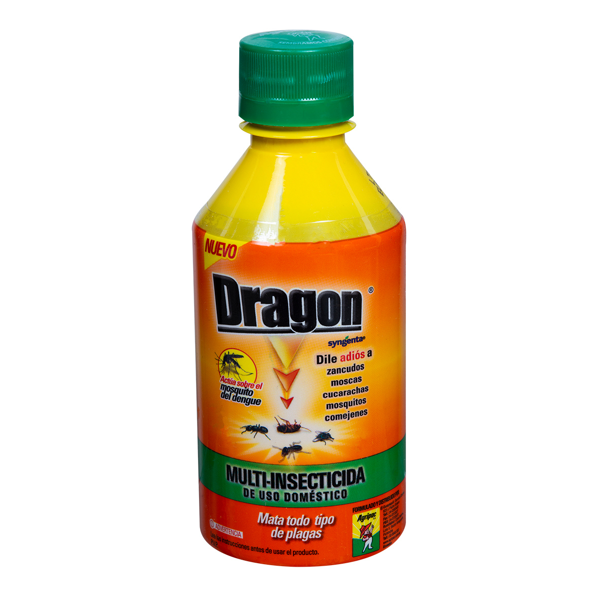 Insecticida Líquido Dragon 230ml - 913612