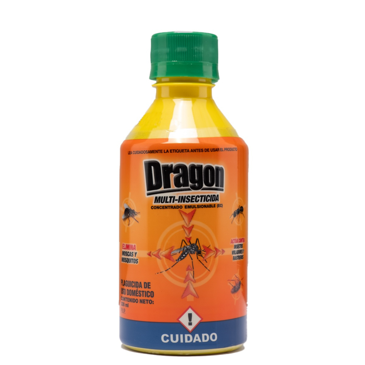 Insecticida Líquido Dragon 230ml - 913612
