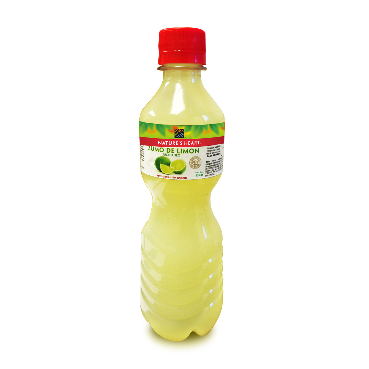 Zumo de Limón Nature’s Heart 500g - 913653