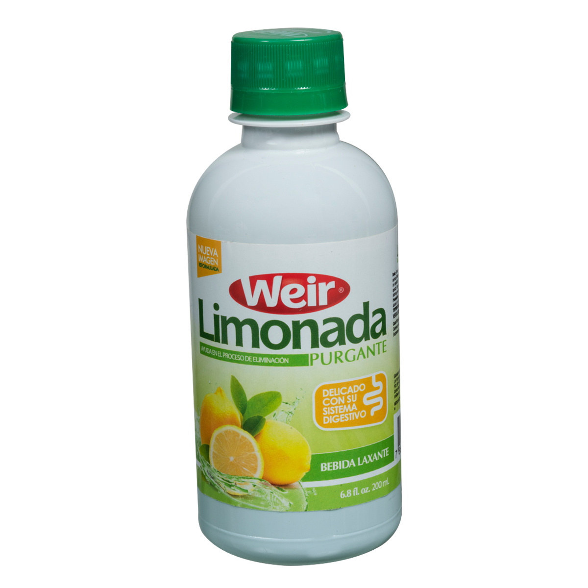 Limonada Purgante Weir 200ml - 914339