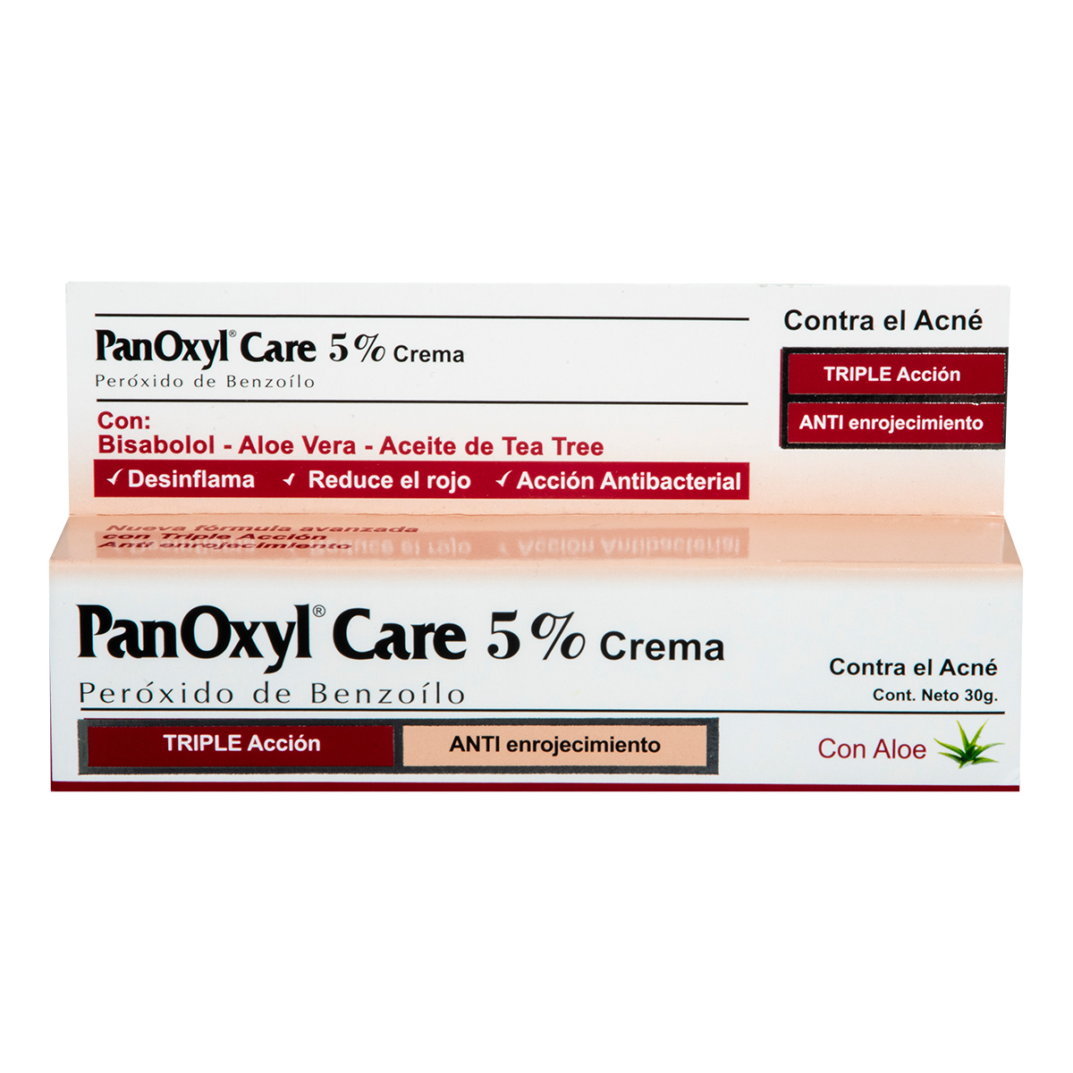 Crema PanOxyl Antiacné Care 5% - 914346