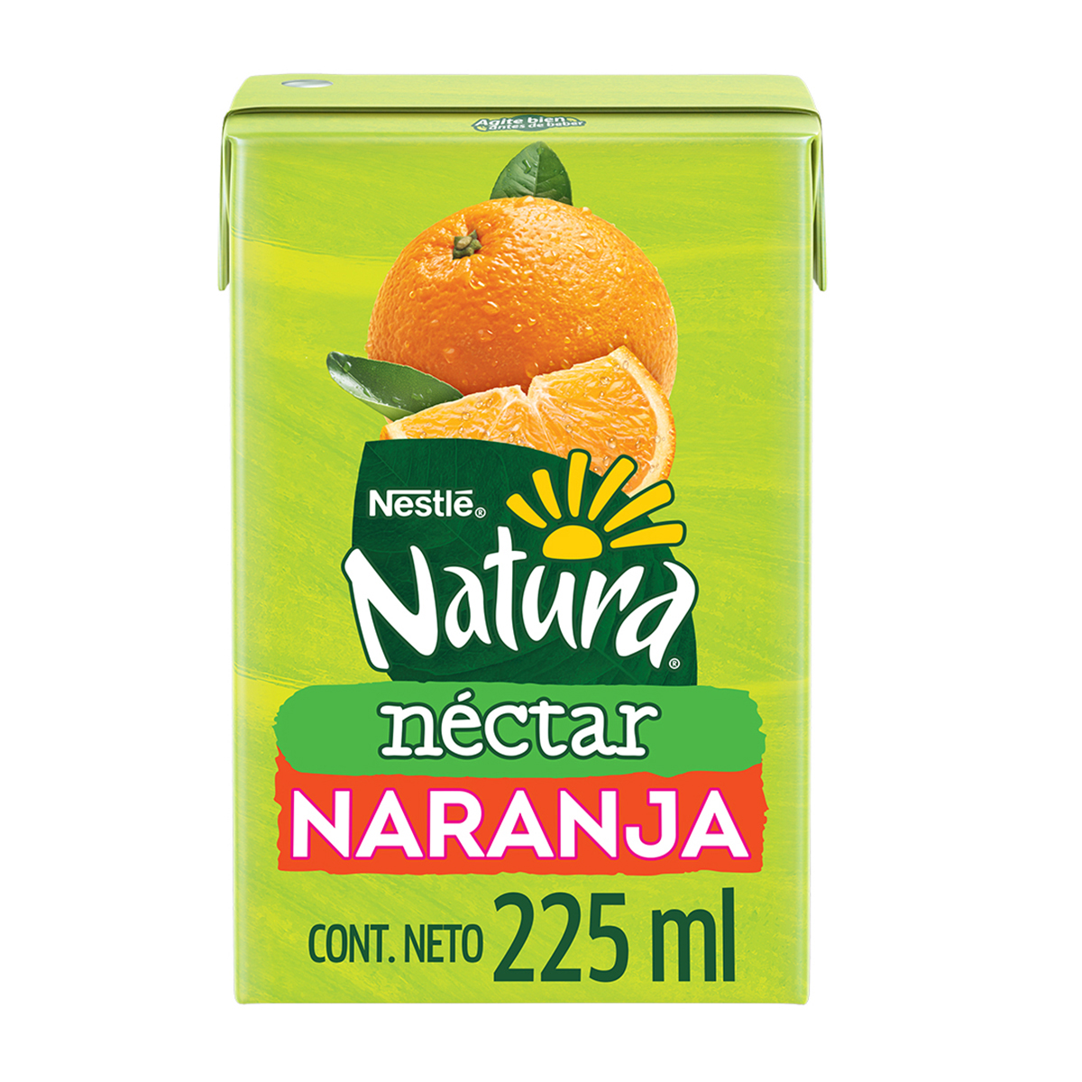 Jugo Natura Nectar Naranja 225ml - 914970