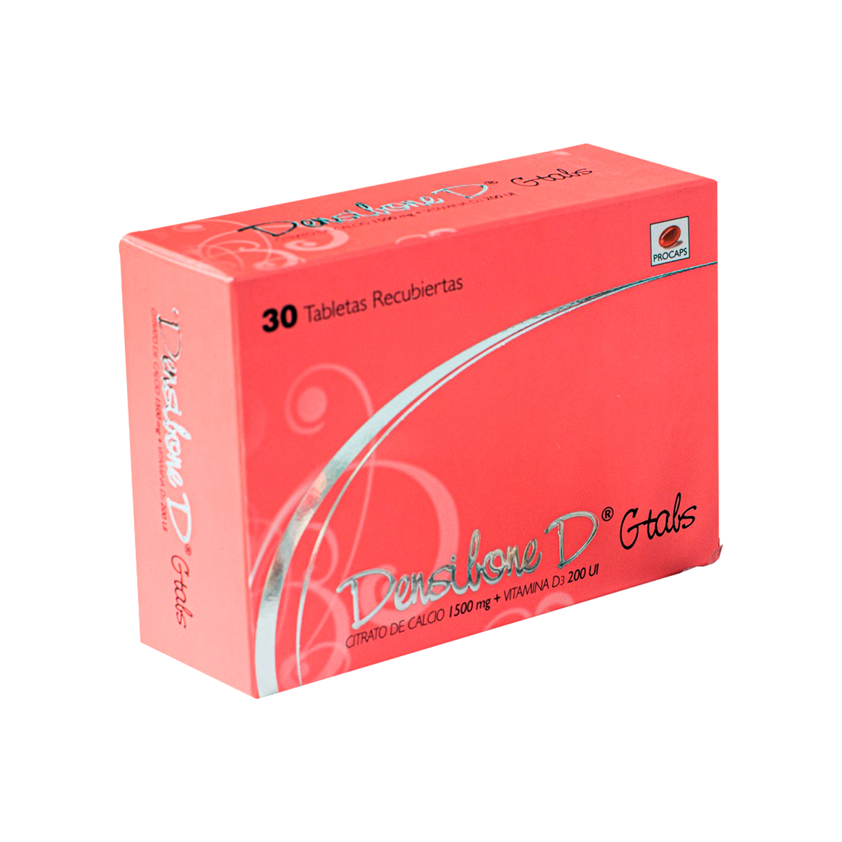 Densibon D Gtabs - 30 Tabletas - 915192