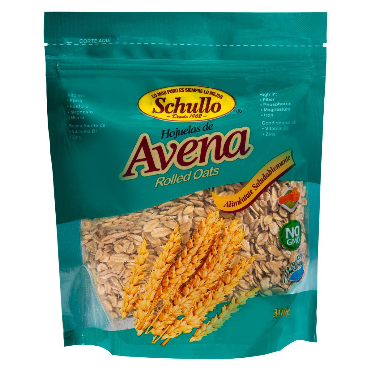 Avena Schullo 300g - 916171