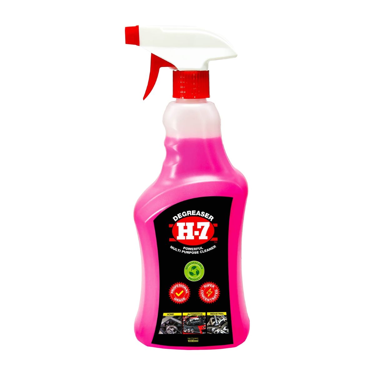 Desengrasante H7 Líquido 1 L - 918995