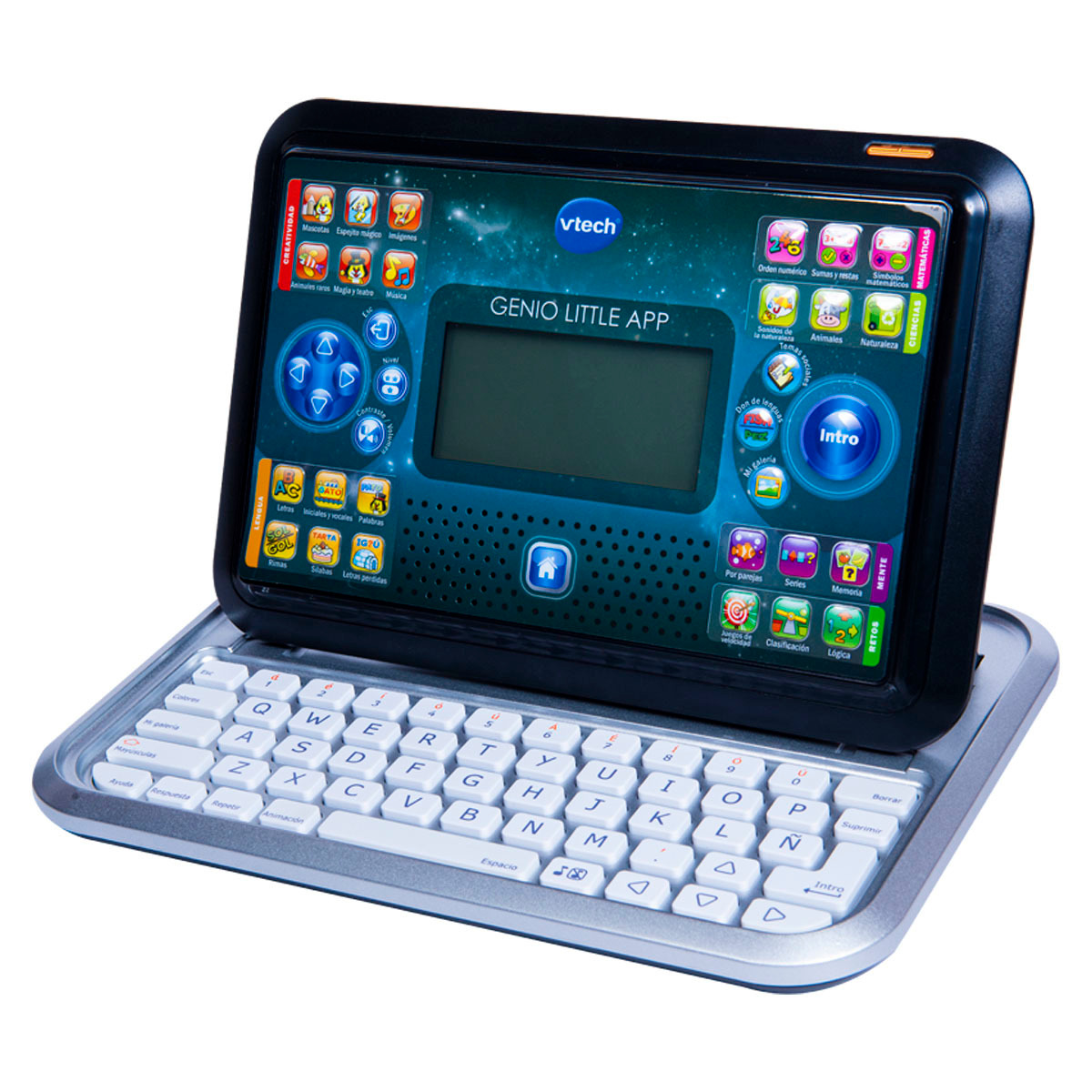 Tablet Educativa Genio Little App Azul Vtech - 916263
