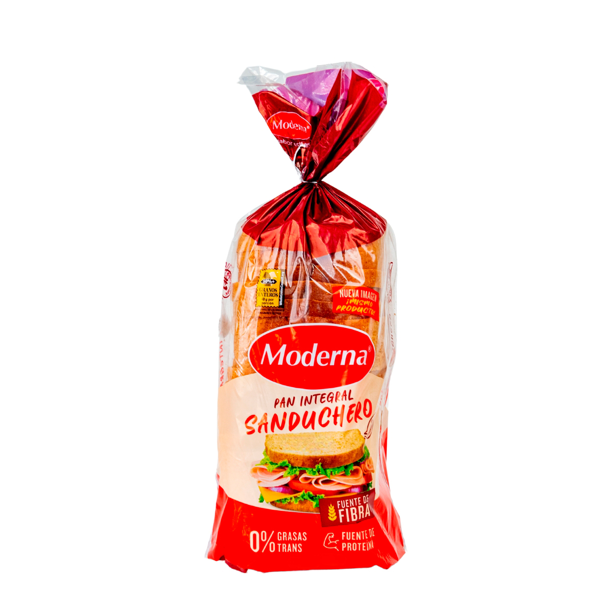 Pan Molde Moderna Integral Sanduchero 800g - 917195