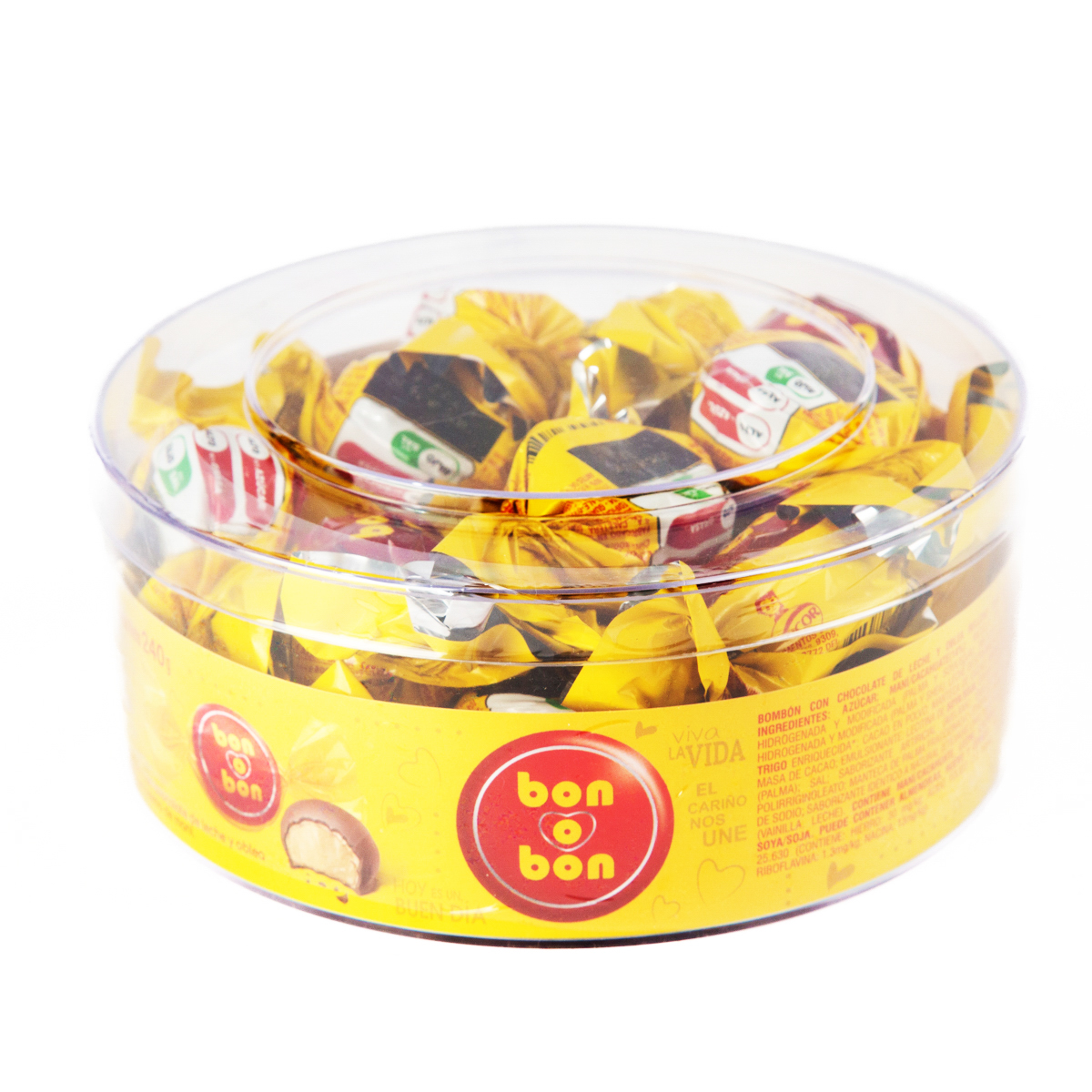 Bombones Bon o Bon Chocolate - 16 Unidades - 917213