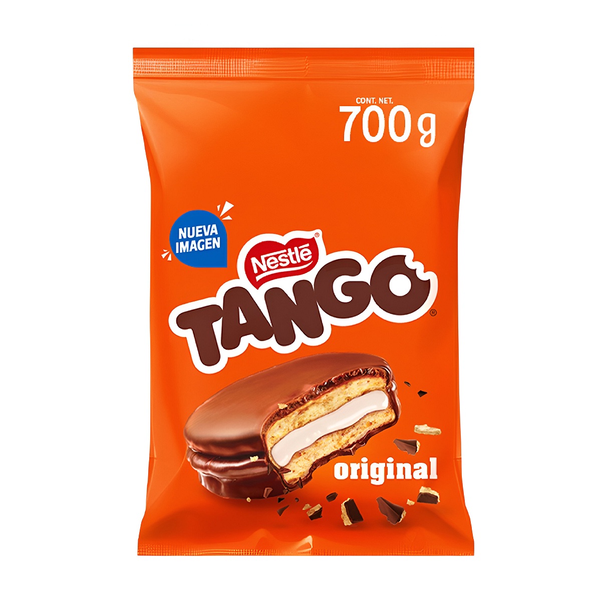 Chocolate Tango Clásico 700g - 917233