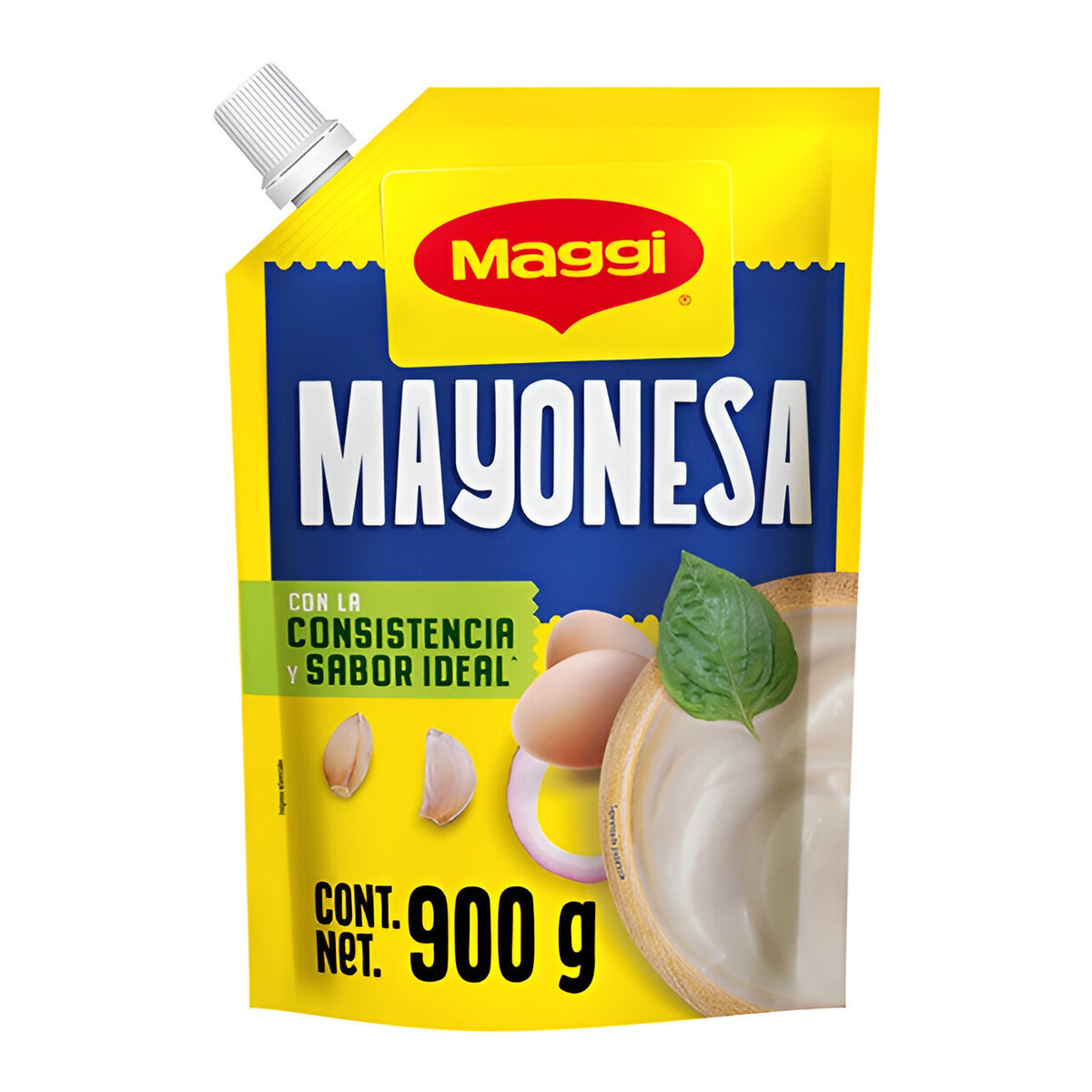 Mayonesa Maggi Doypack 900 g - 919292