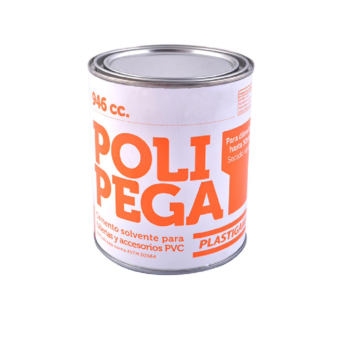 Polipega Plastigama 946ml - 919324