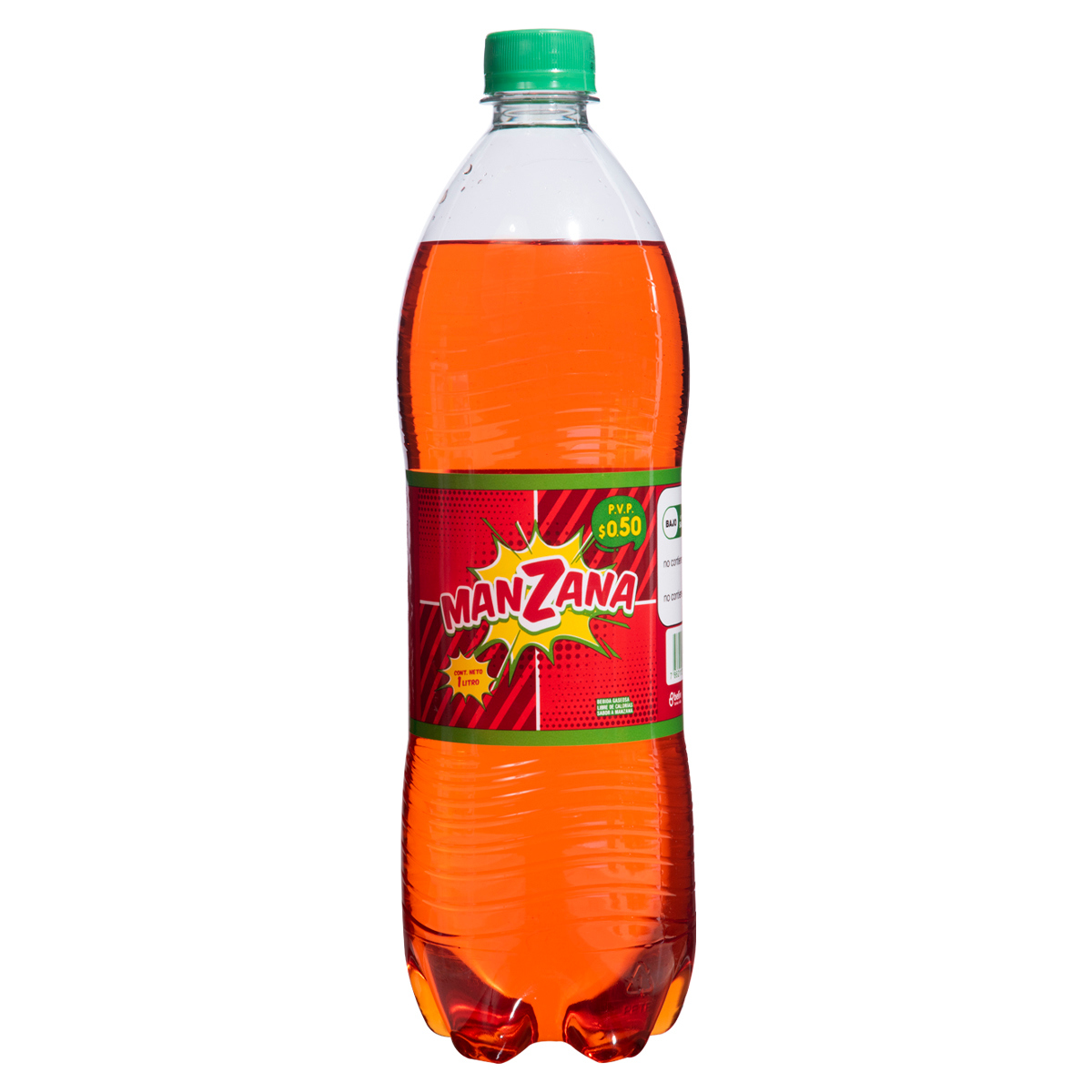 Cola Manzana 1L - 919527