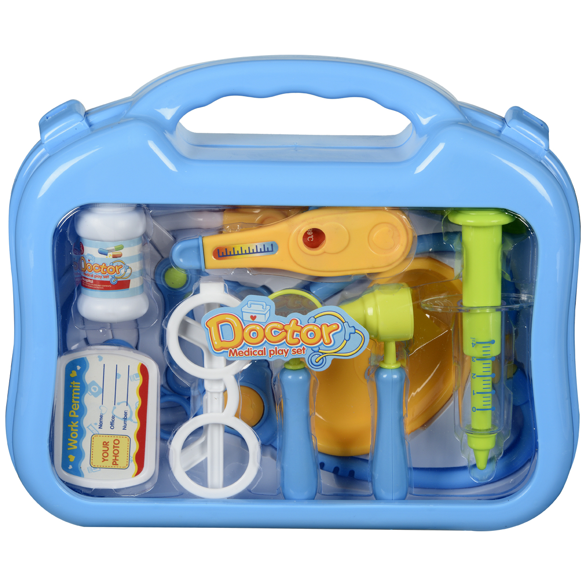 Set Equipo Médico - 920239