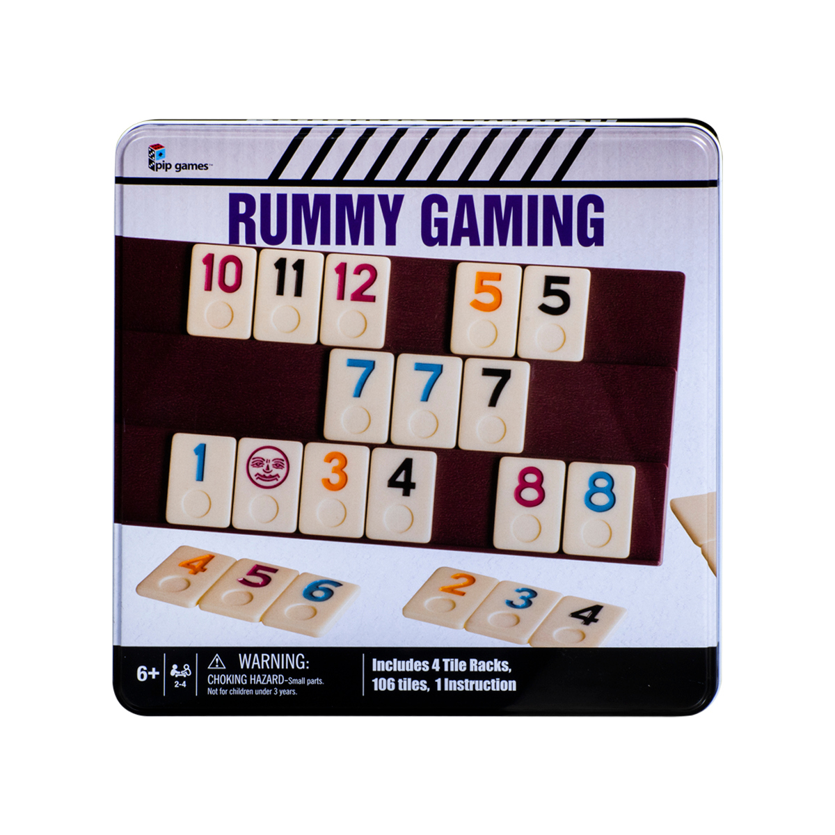 Juego Pip Games Rummy - 920288