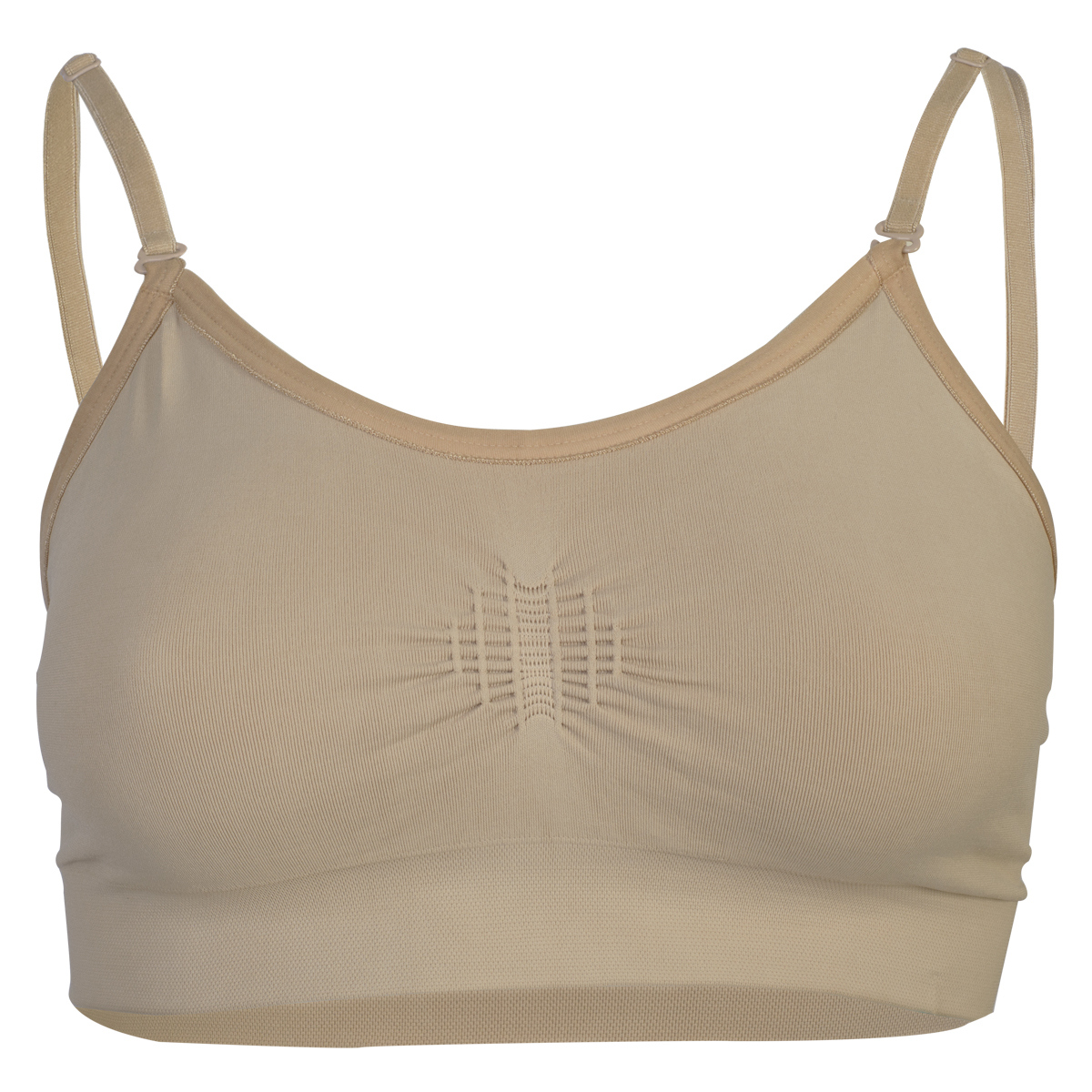 Top Dama con Copa Brick Beige - Varias Tallas - 929782