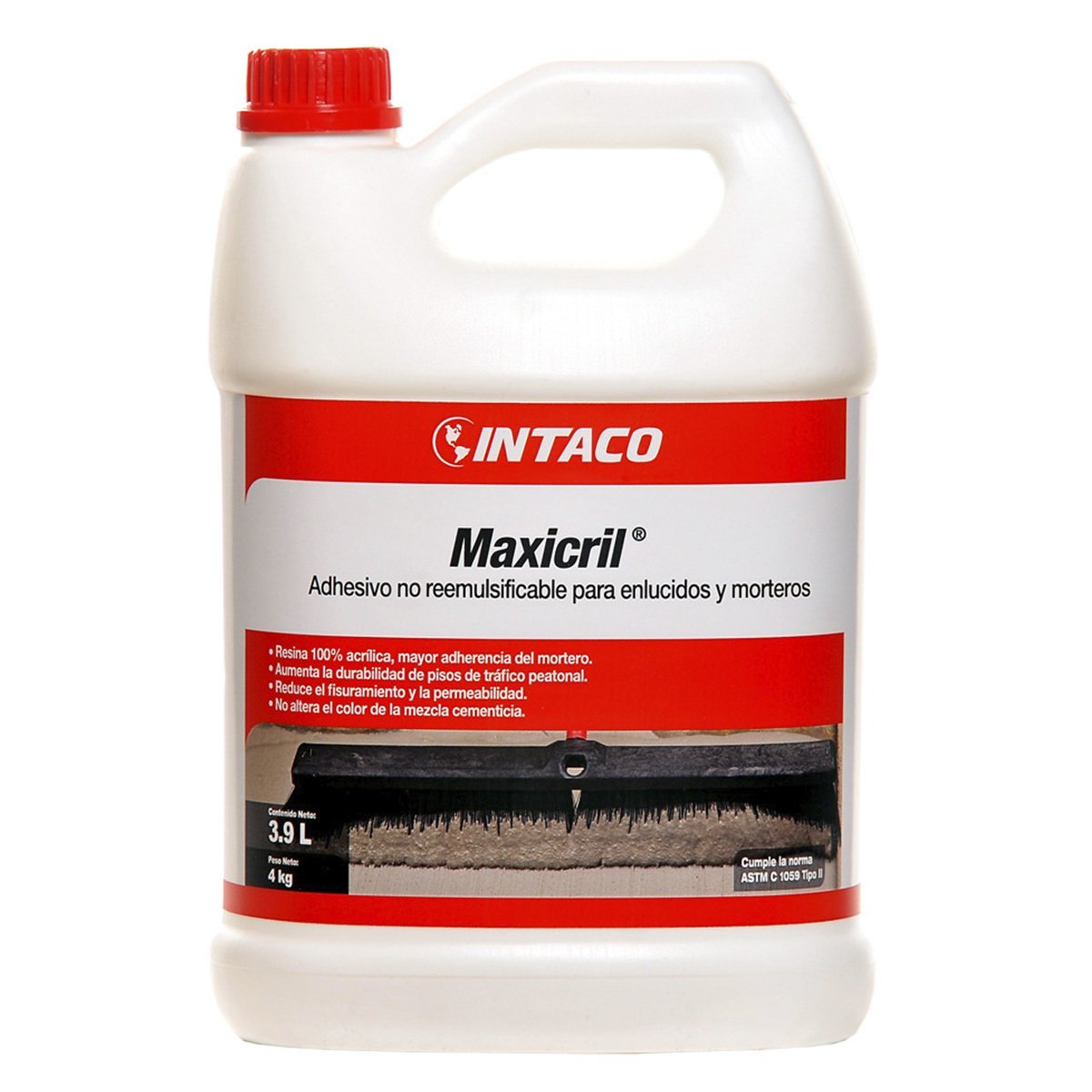 Maxicril 70 Intaco Blanco 1 Gl - 920626