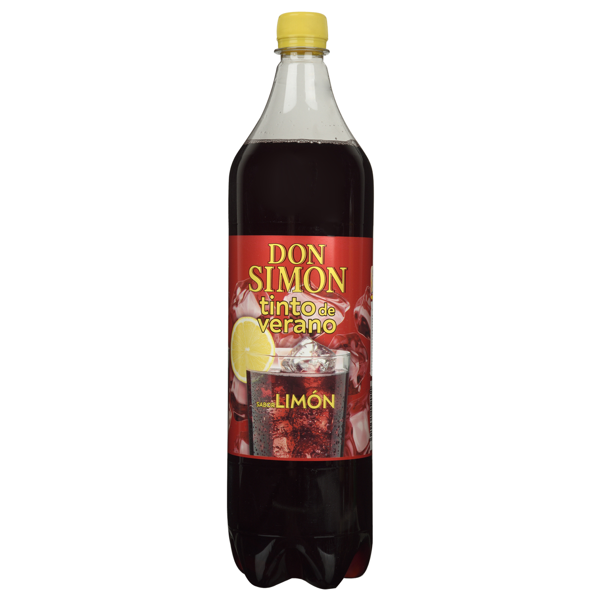 Vino Tinto Don Simón de Verano Sabor a Limón 1500ml - 920894