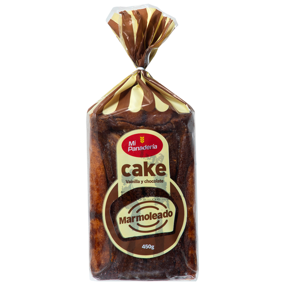 Cake Marmoleado Mi Panadería 450g - 921082