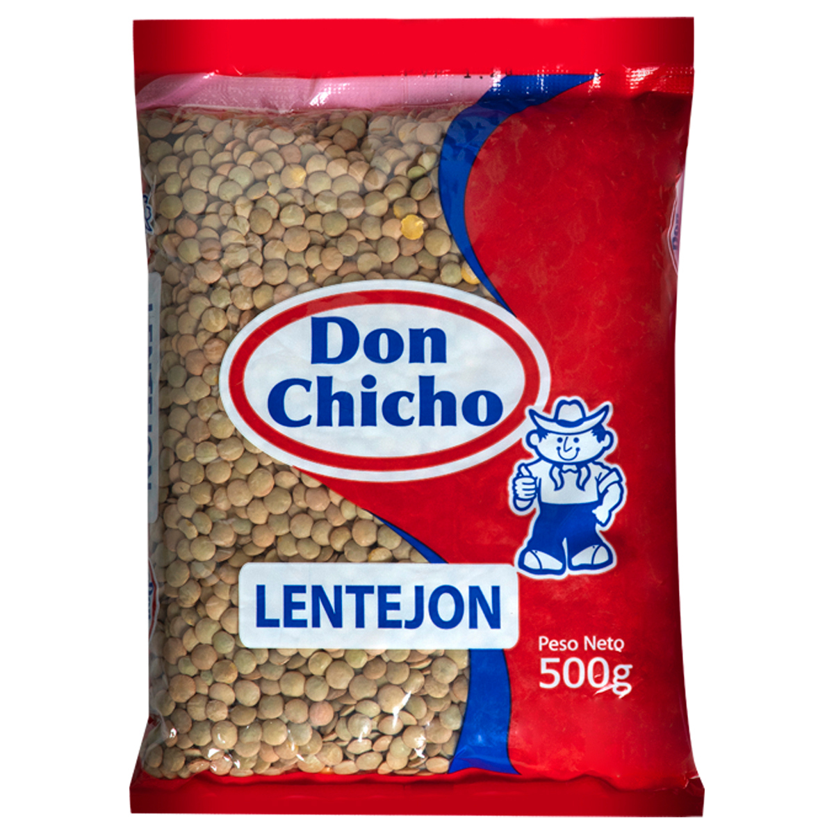 Lentejón Don Chicho 500g - 921098
