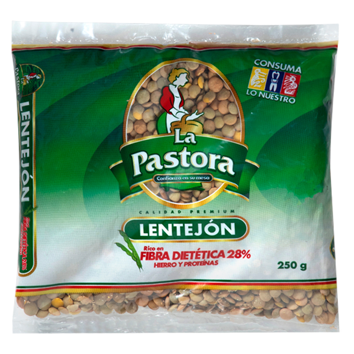 Lentejón La Pastora 250g - 921096