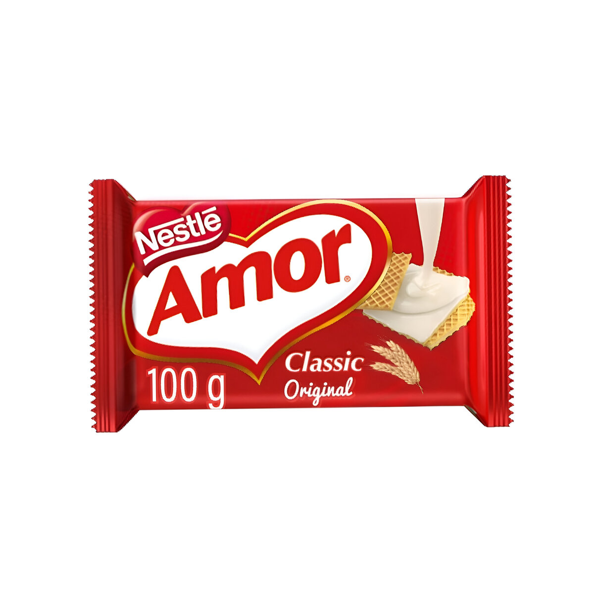 Galleta Amor Wafer Classic 100g - 921122