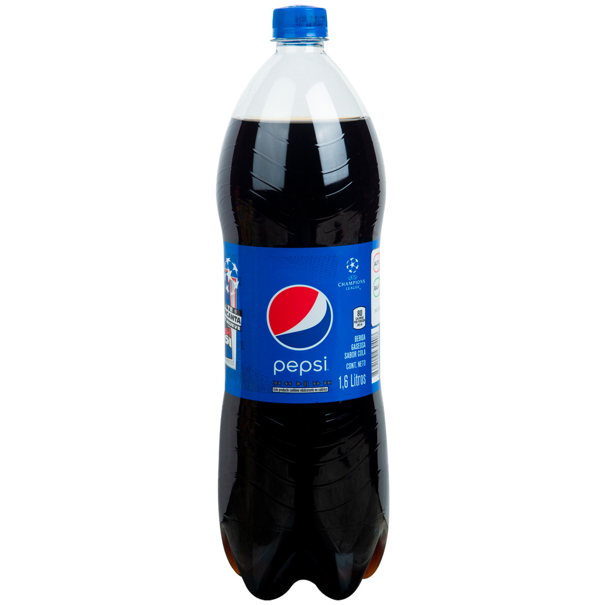 Cola Pepsi Regular 1.6L - 921282