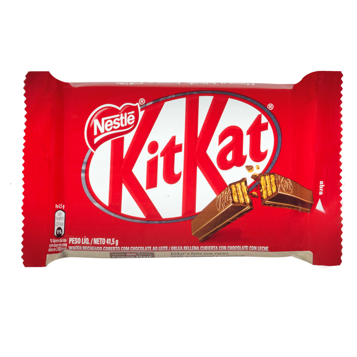 Chocolate Kit Kat 41.5g - 921314