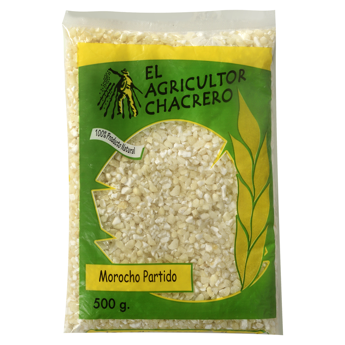 Morocho Partido El Agricultor Chacrero 500g - 921416