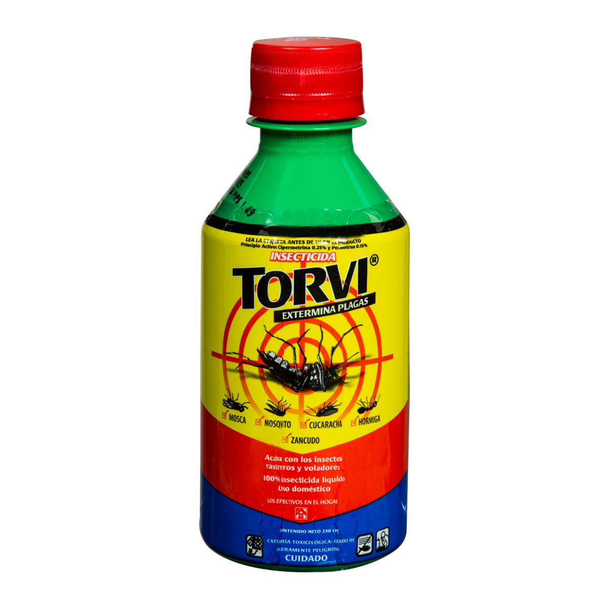 Insecticida Líquido Torvi 230ml - 921483