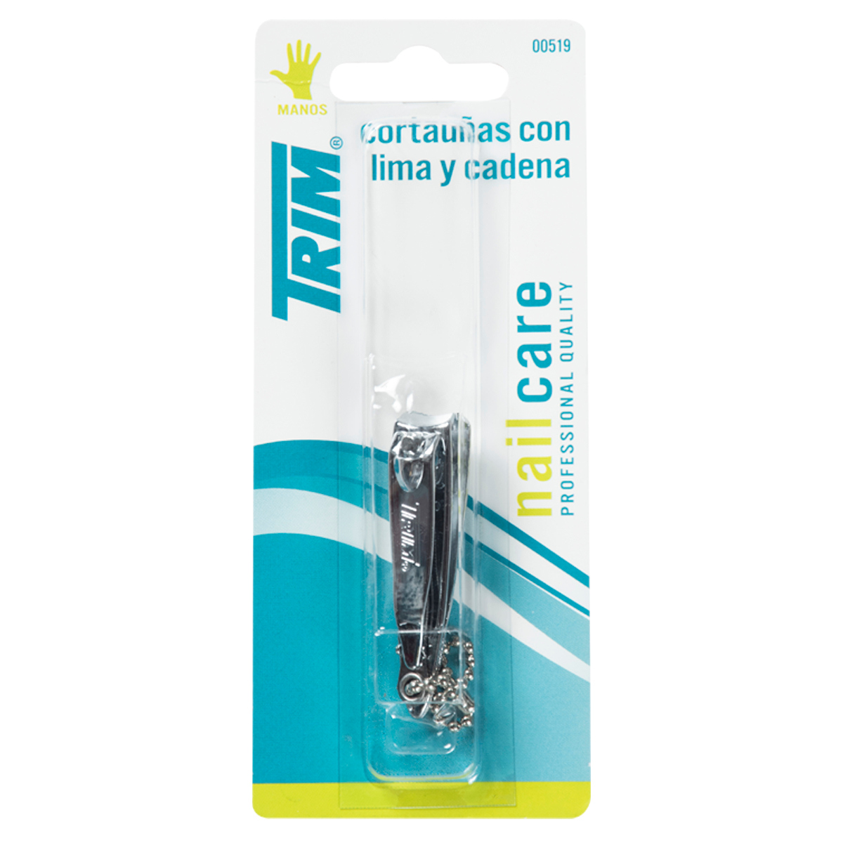Corta Uña Trim Con Cadena - 922194