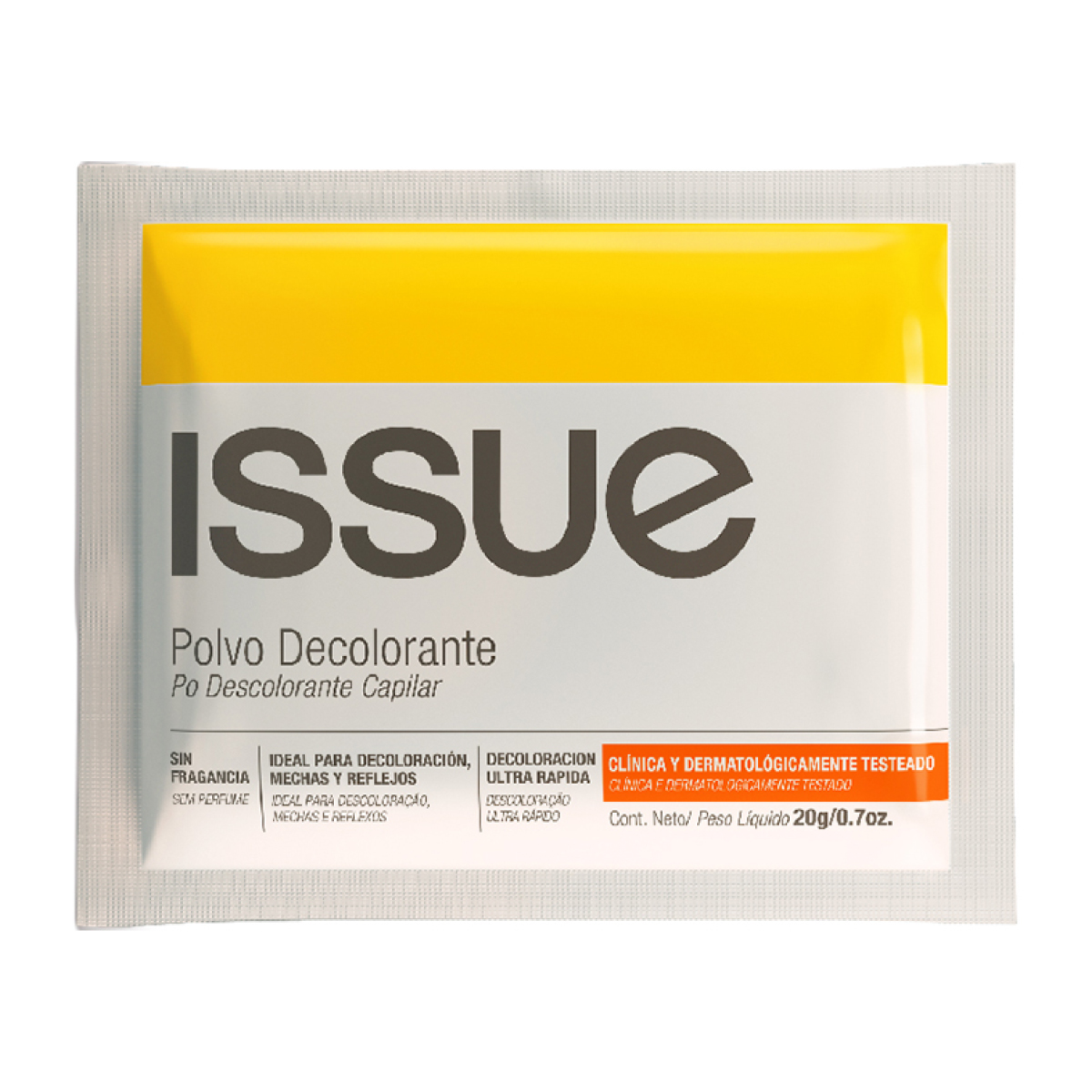 Polvo Decolorante Issue 20g - 922203