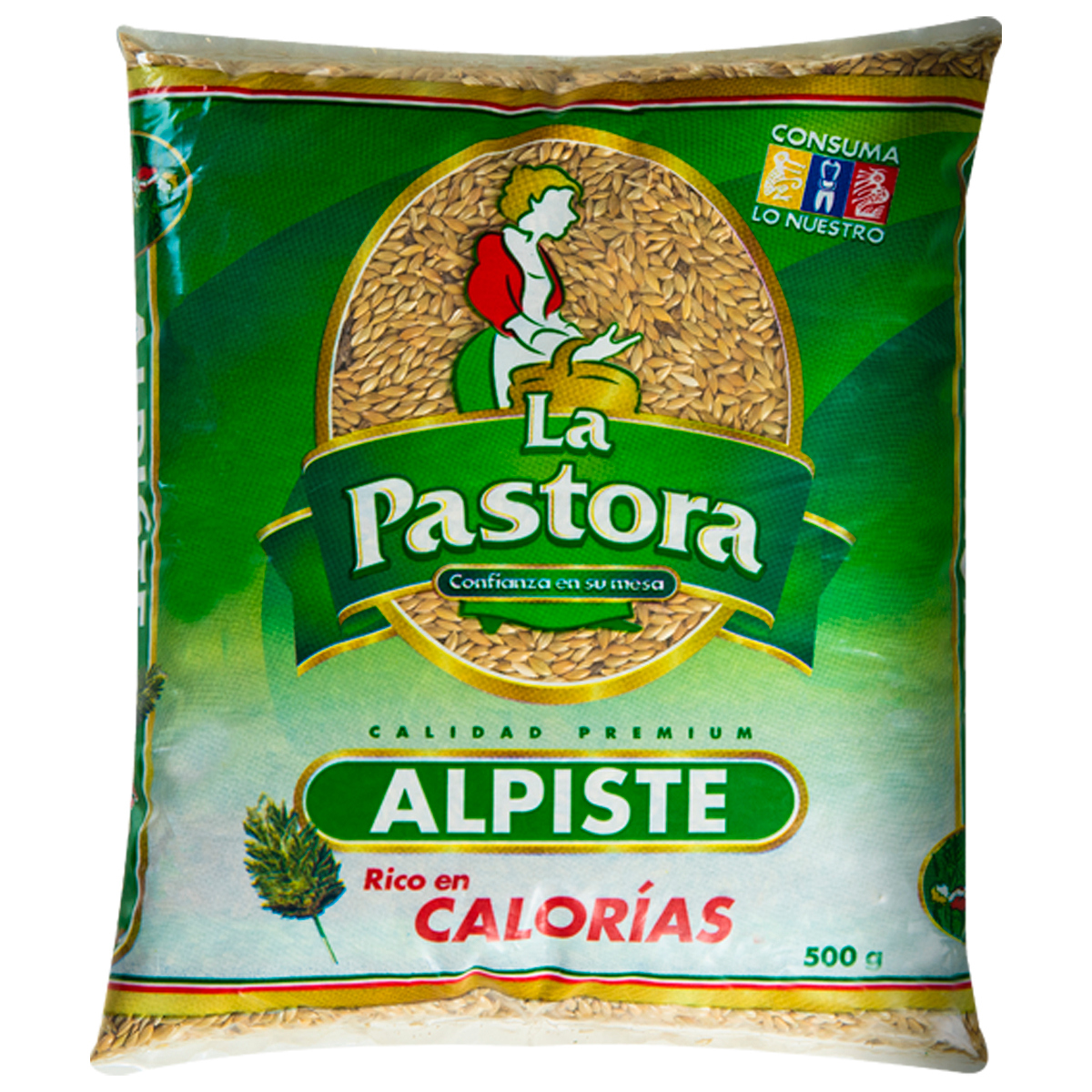 Alpiste La pastora 500g - 922601