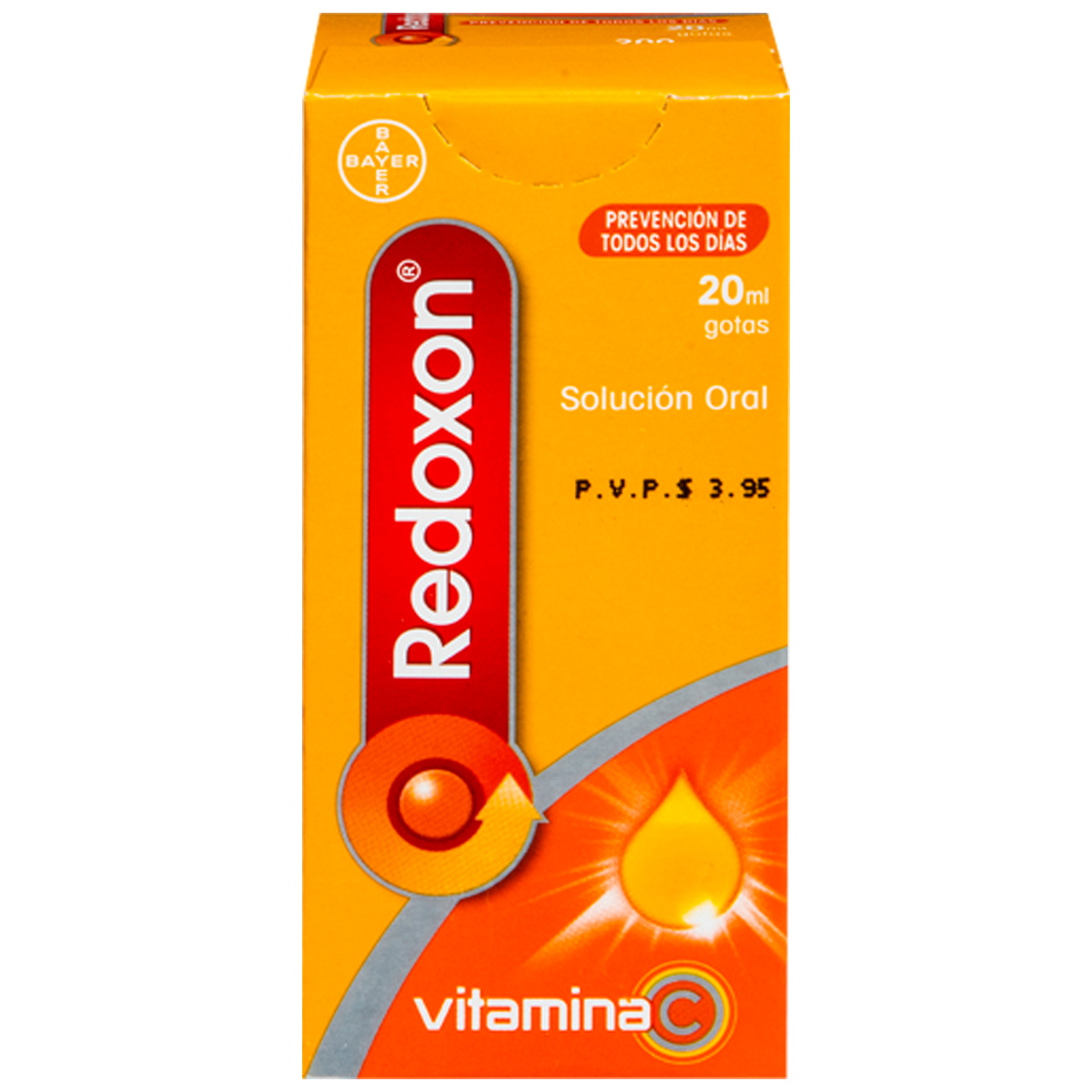 Redoxon Gotas 20ml - 922800
