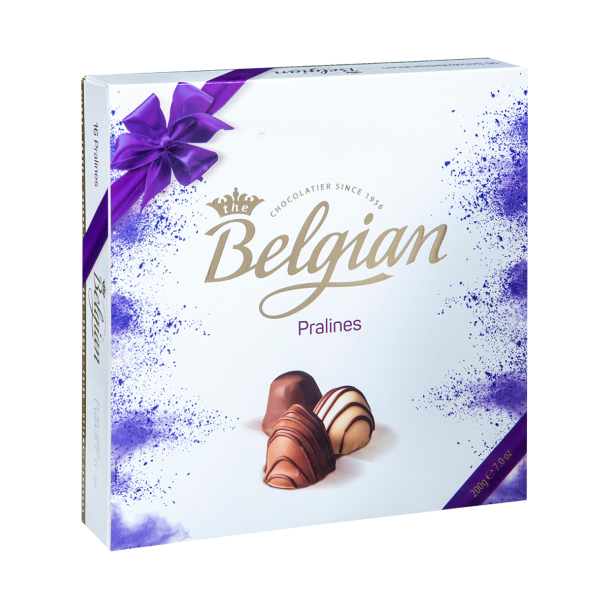 Bombones The Belgian de Chocolate 200g - 922901
