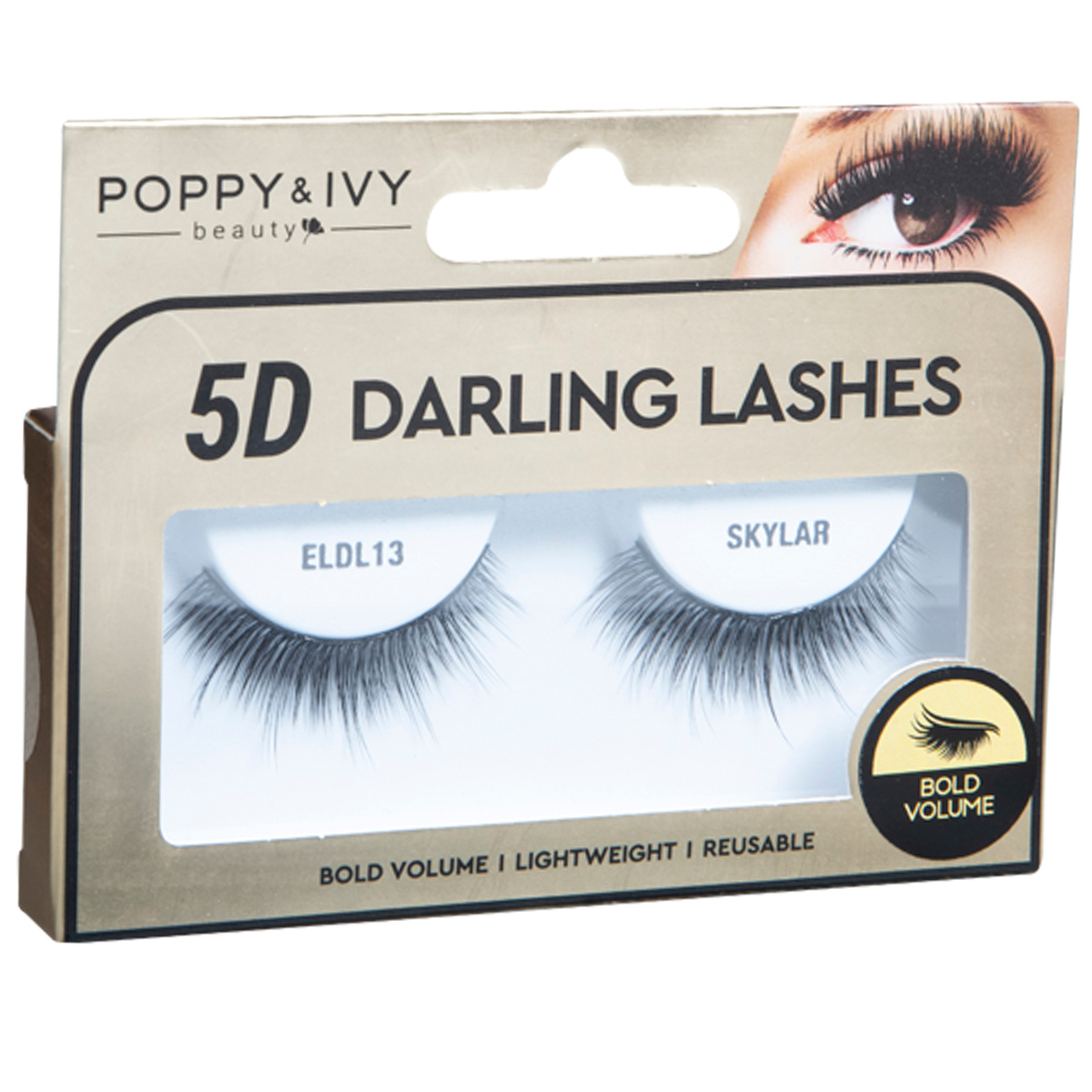 Pestañas Skylar Darling 5D - 922967