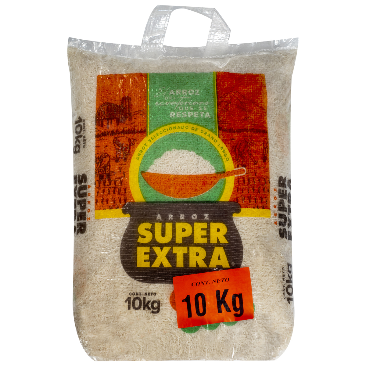 Arroz Super Extra Costa 10kg - 923024
