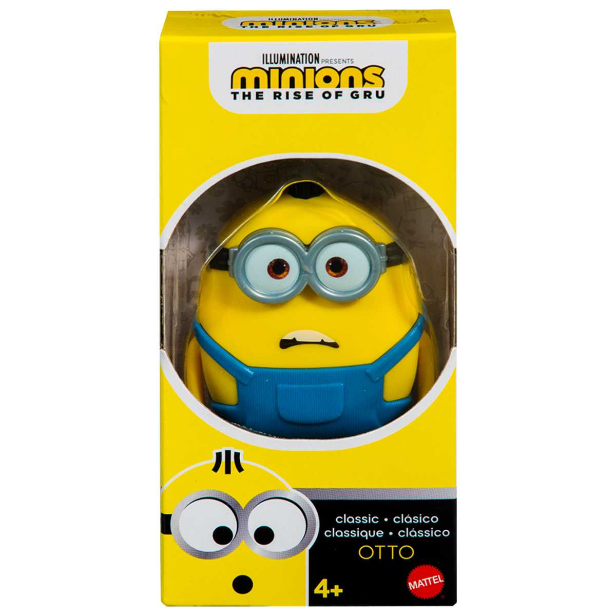Figuras Mattel Minions - 923360