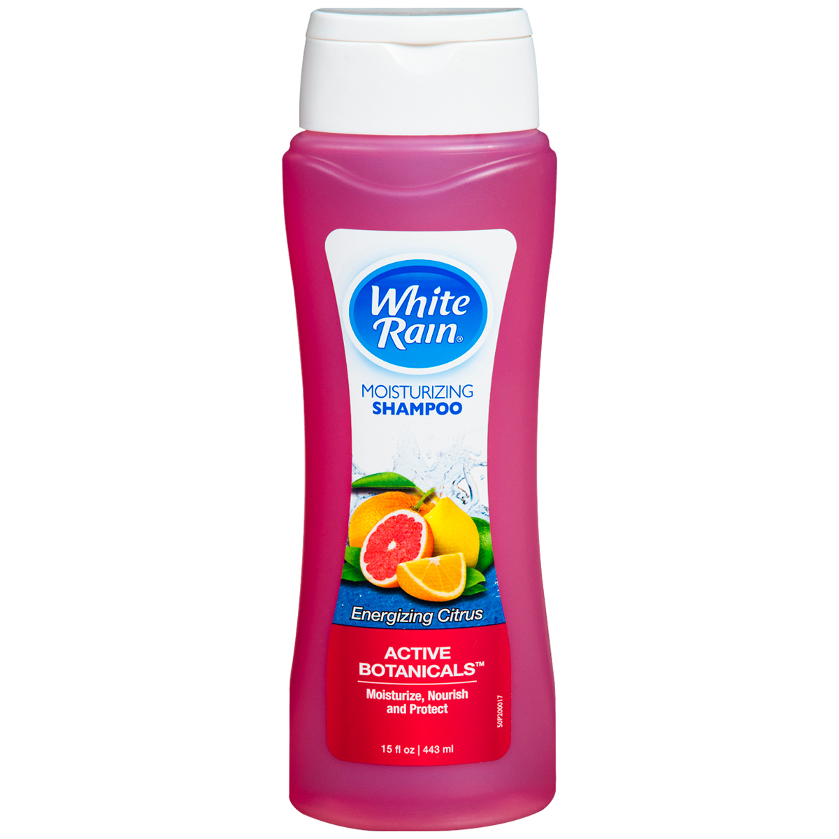 Shampoo White Rain Energizing Citrus 443ml - 923564