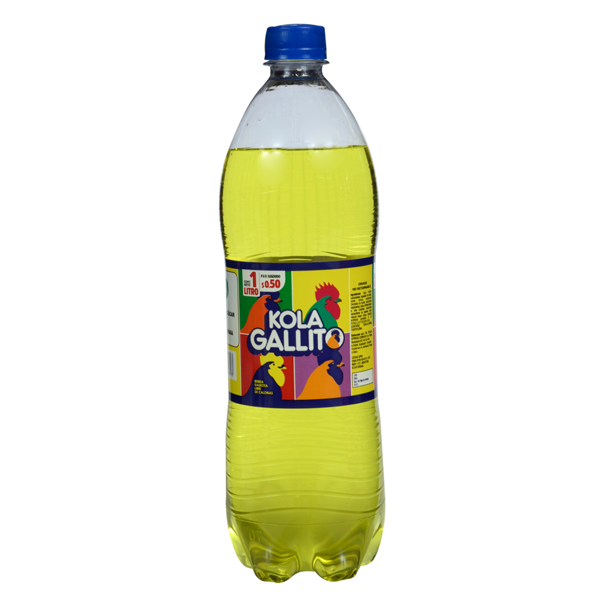 Cola Gallito 1L - 923673