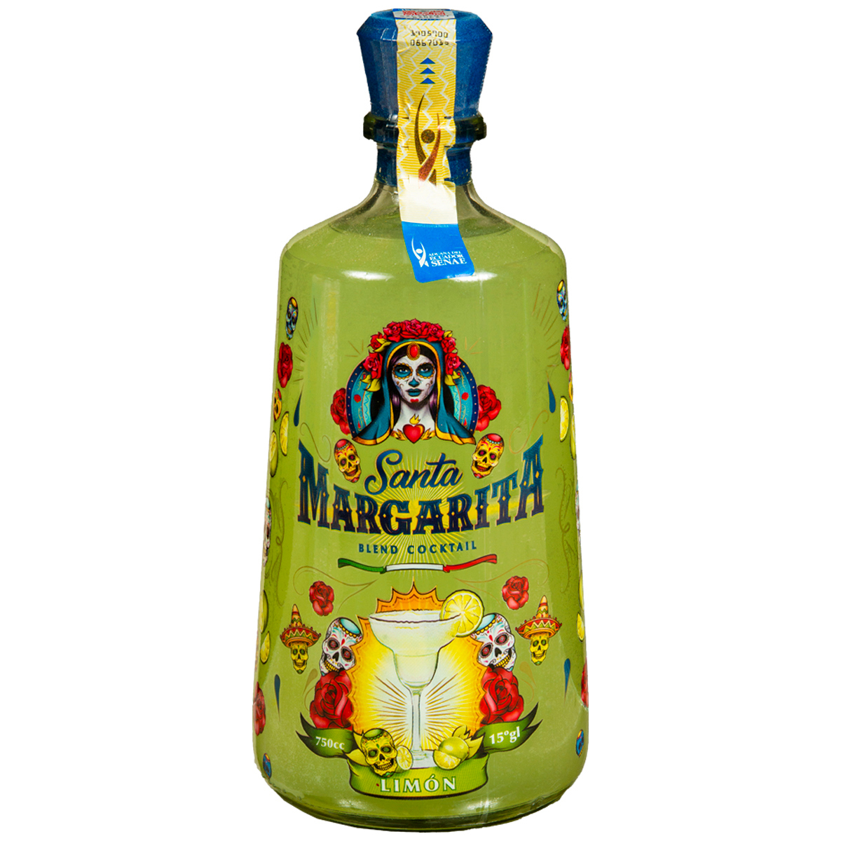 Licor Santa Margarita Limón 750ml - 923863