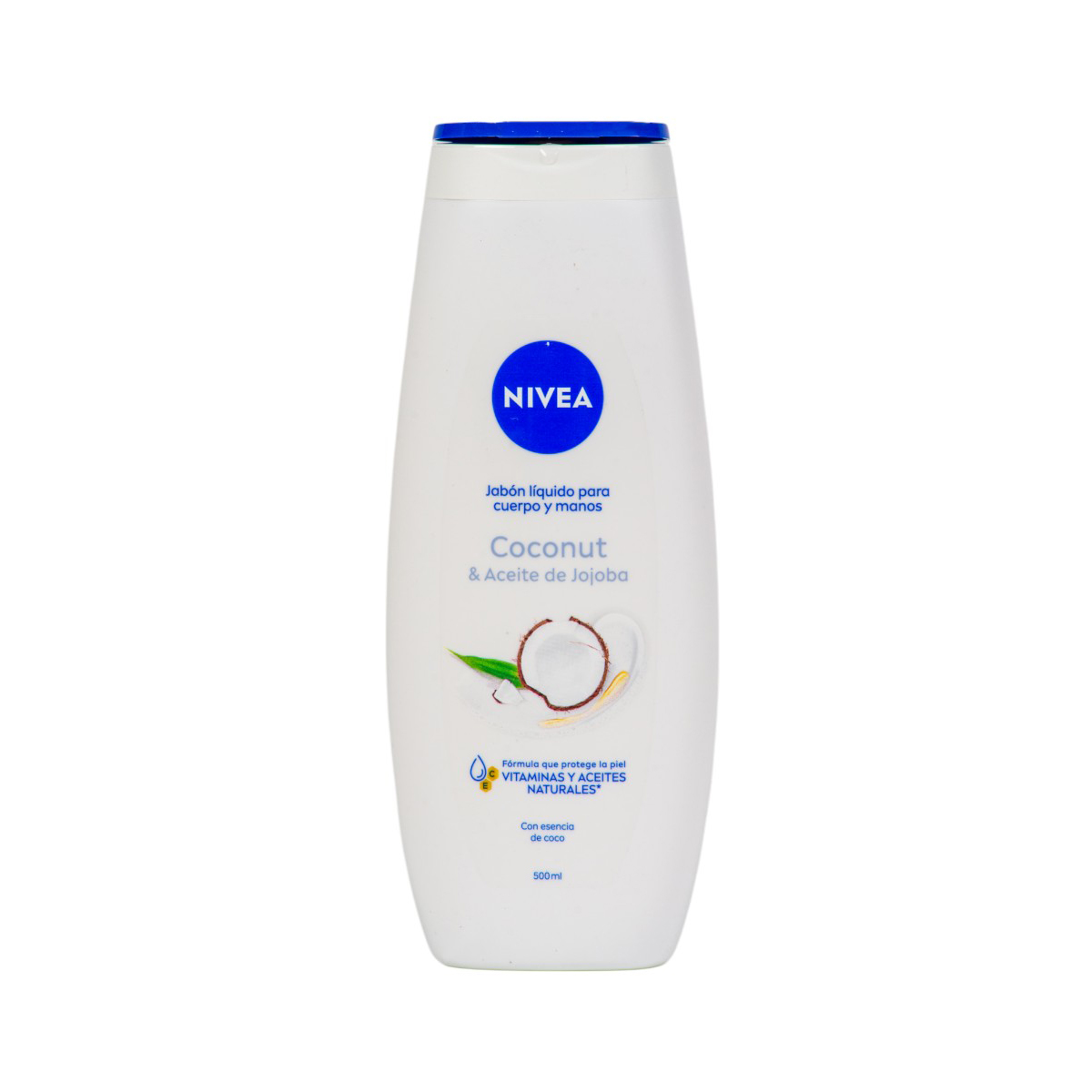 Gel de Ducha Nivea Coconunt 500ml - 925076
